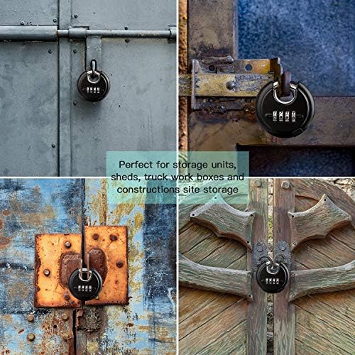 DELSWIN 4 Digit Disc Mixture Lock Outside Heavy Obligation Mixture delswin-4-digit-disc-mixture-lock-outside-heavy-obligation-mixture