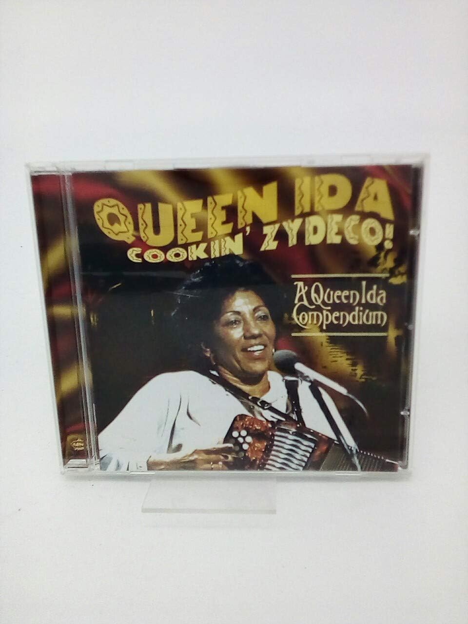 Cookin Zydeco: a Queen Ida.... by Queen Ida: Amazon.co.uk: CDs & Vinyl