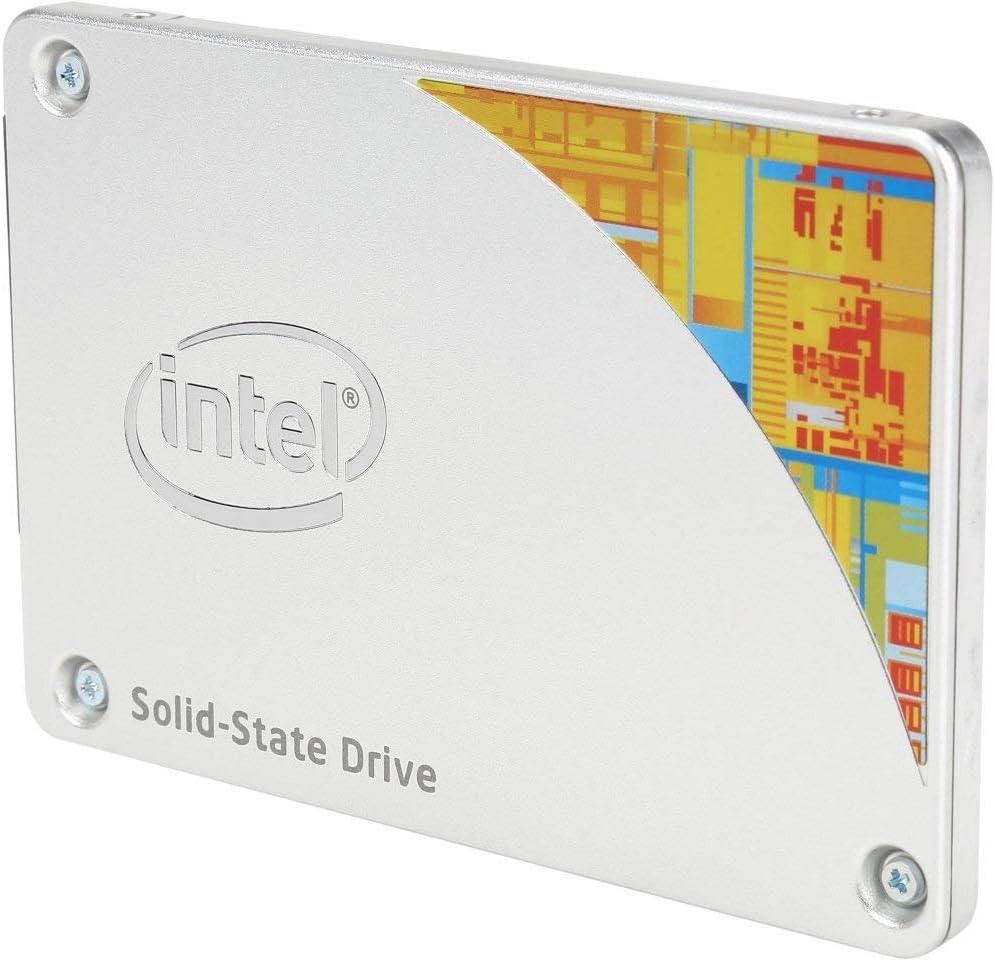 Amazon.com: Intel S3520 Series 800GB Solid State Drive – 2.5” SATA 6GB ...