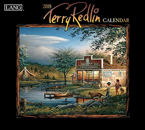 Terry Redlin 2018 Calendar: Redlin, Terry: 9780741260406: Amazon.com: Books