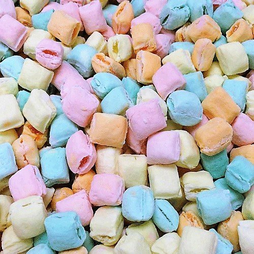 Richardson Pastel Filled Assorted Soft Mints, Jelly Center, Bulk Candy ...