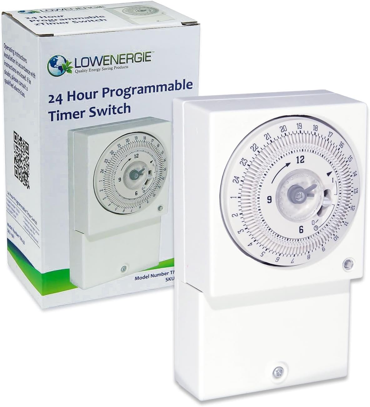 Greenbrook - Immersion 7Day Mech/Time : Amazon.co.uk: DIY & Tools