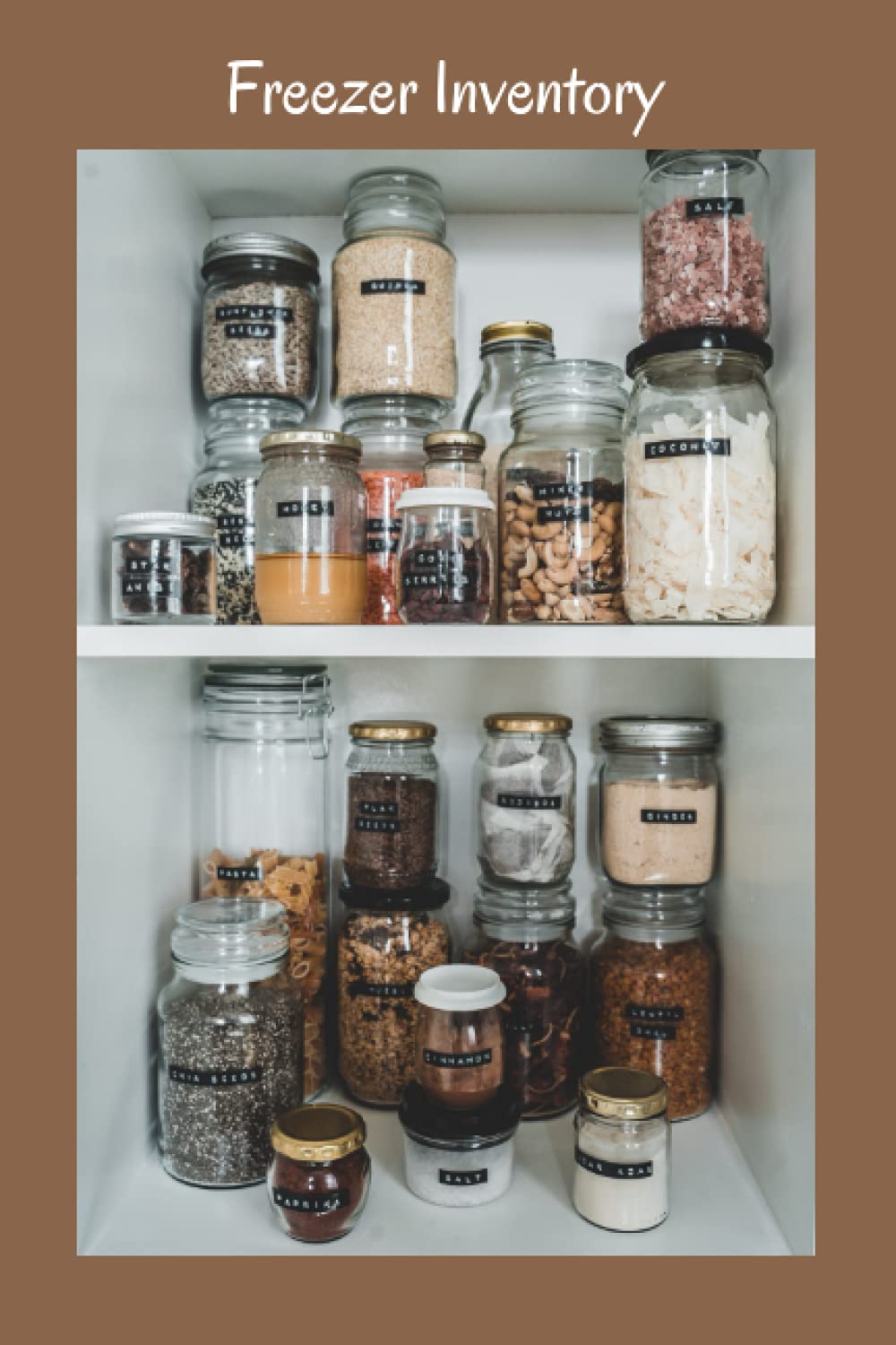 Buy Freezer Inventory: Freezer Inventory: What's in the Fridge ...