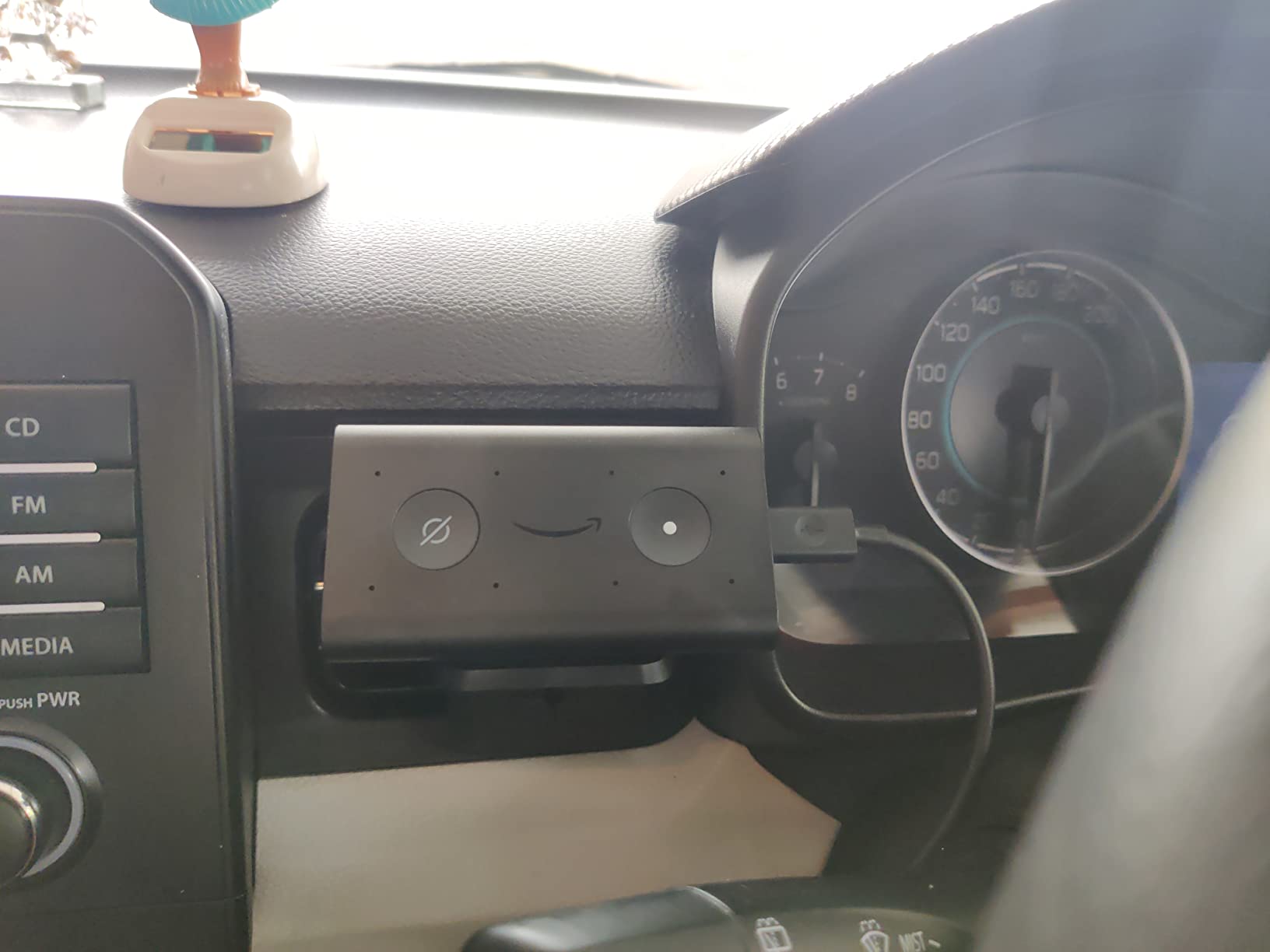 Echo Auto - add Alexa to your car : Amazon.in: Amazon Devices & Accessories