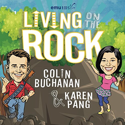 Play Living on the Rock by Colin Buchanan & Karen Pang on Amazon Music
