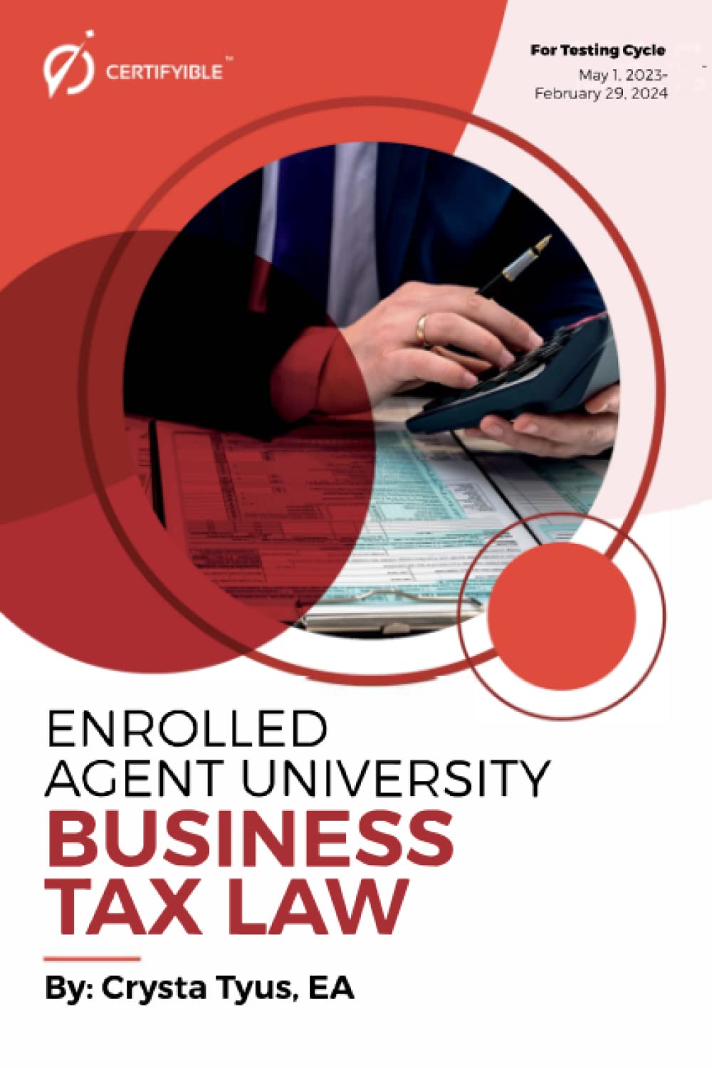 Amazon.com: Enrolled Agent University: Business Tax Law: For Testing ...