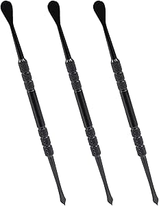 Amazon.com: Hitefu 3PCS Stainless Steel Wax Carving Tools, Double ...