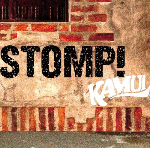 KAMUI, KAMUI - STOMP! - Amazon.com Music
