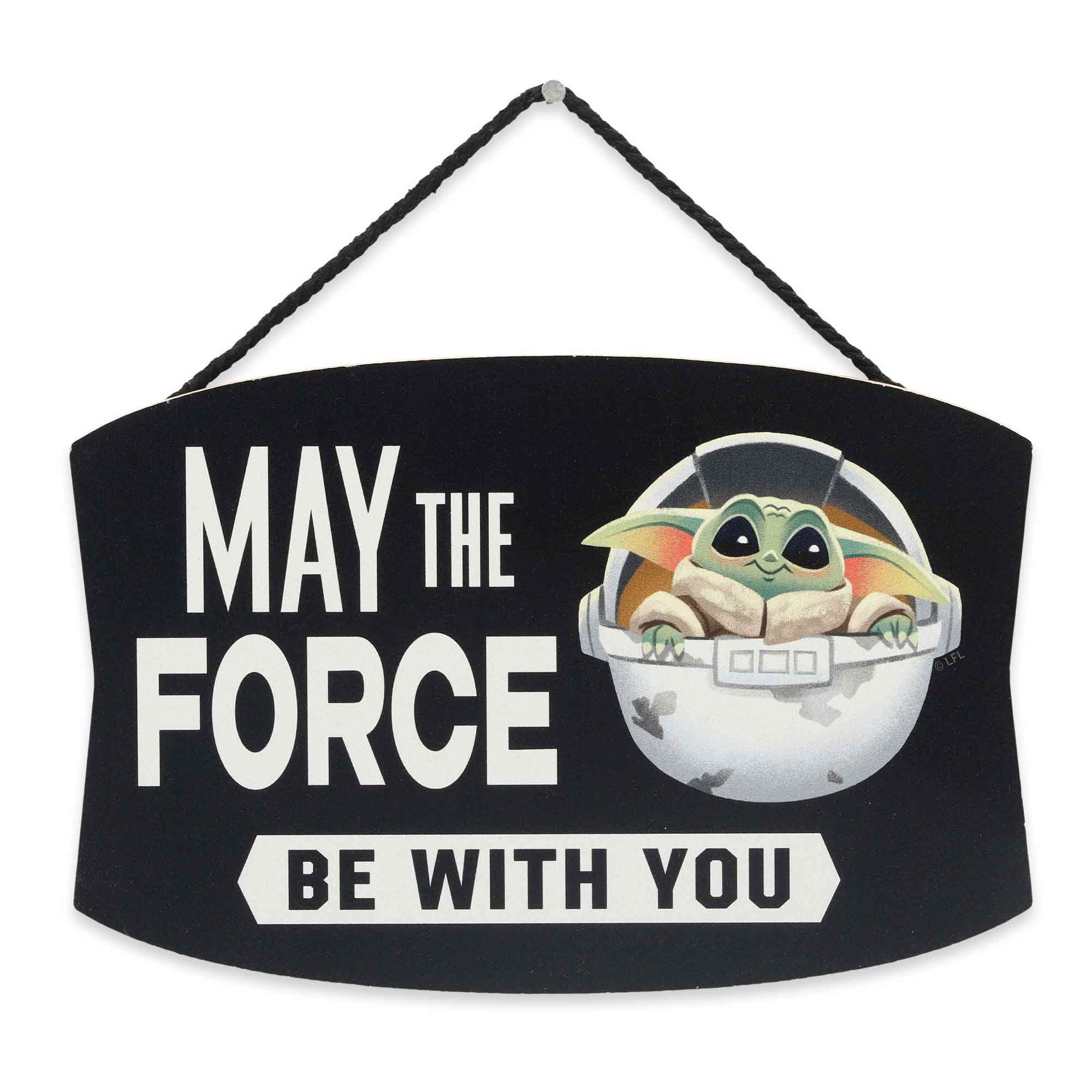 May The Force Be With You Yoda