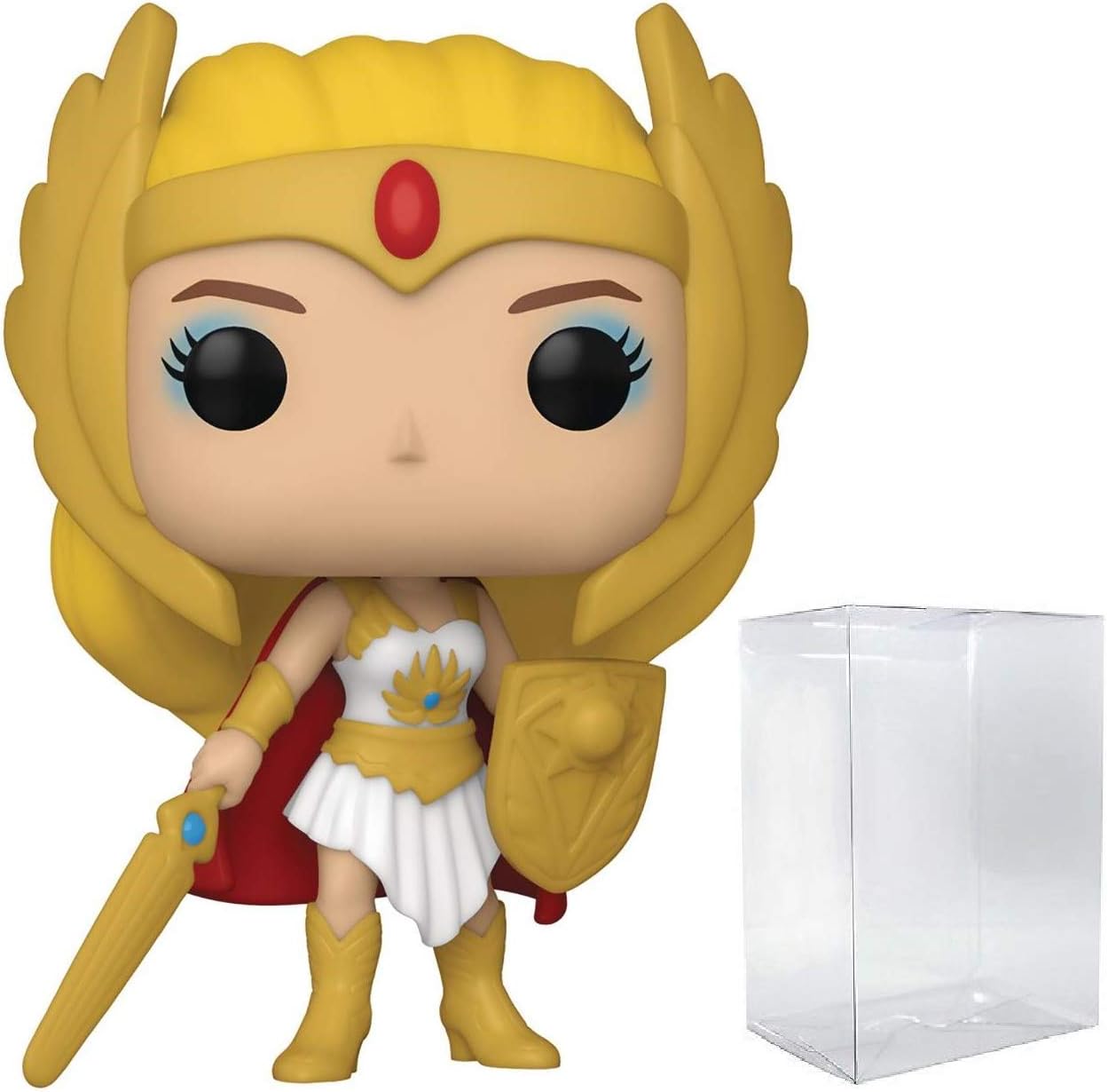 Amazon.com: Funko Pop! Disney Pixar: Incredibles 2 - Invisible Violet ...