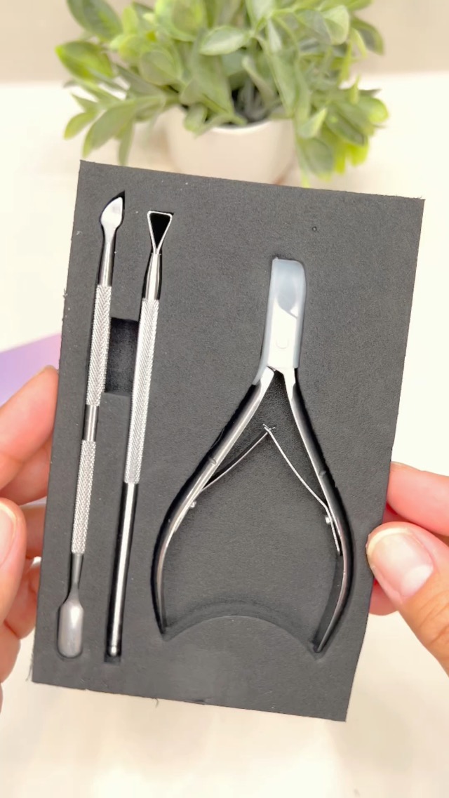 Watch You need to see the quality of these nail tools! on Amazon Live