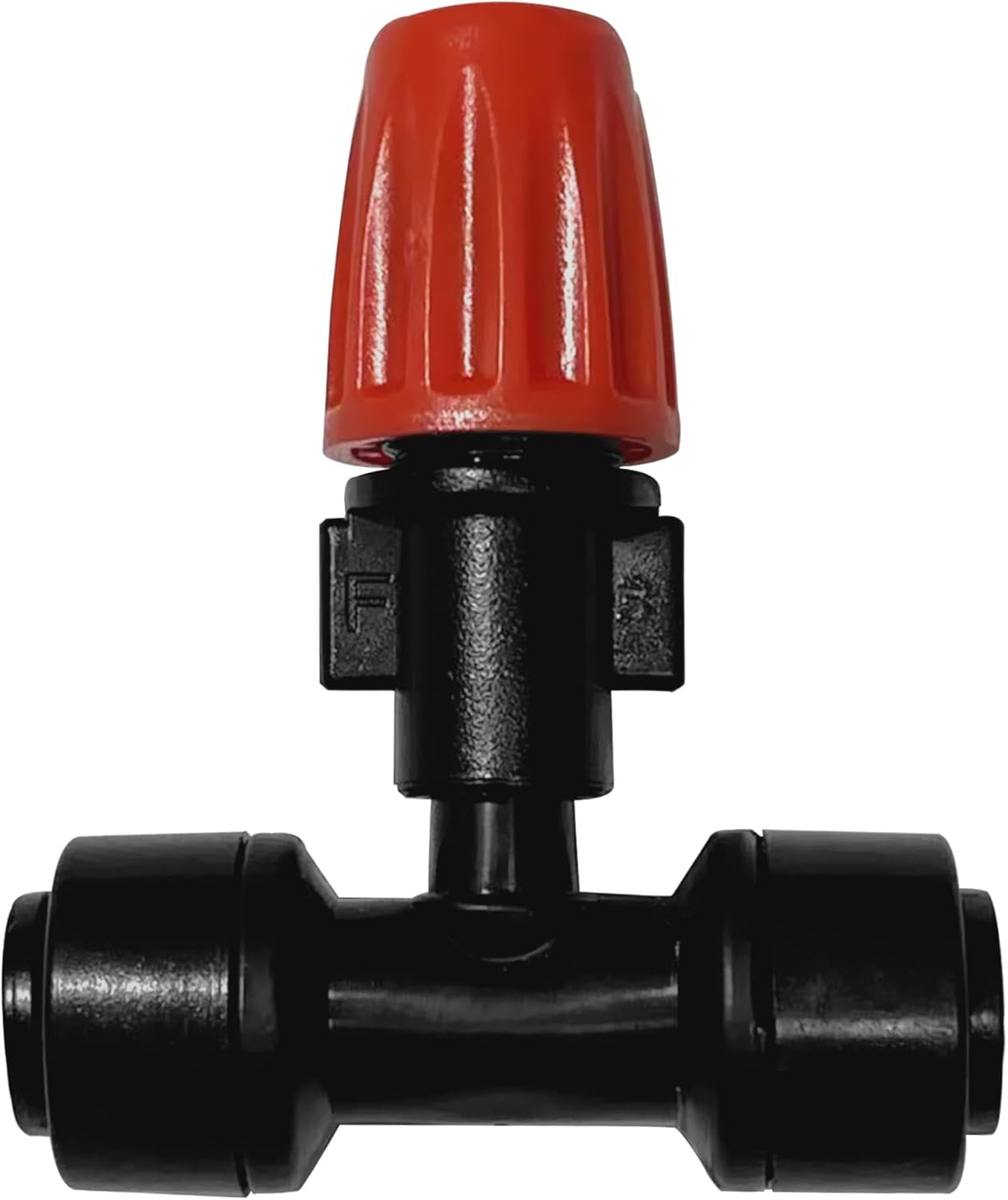 Amazon.com : 20PCS Push-to-Fit Drip Irrigation Micro Spray Emitters for ...