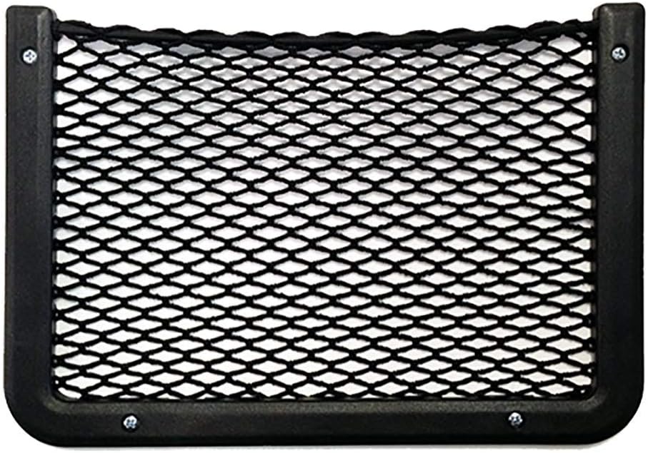 Amazon.com: Framed Stretch Mesh Net Pocket for Auto, RV, or Home ...