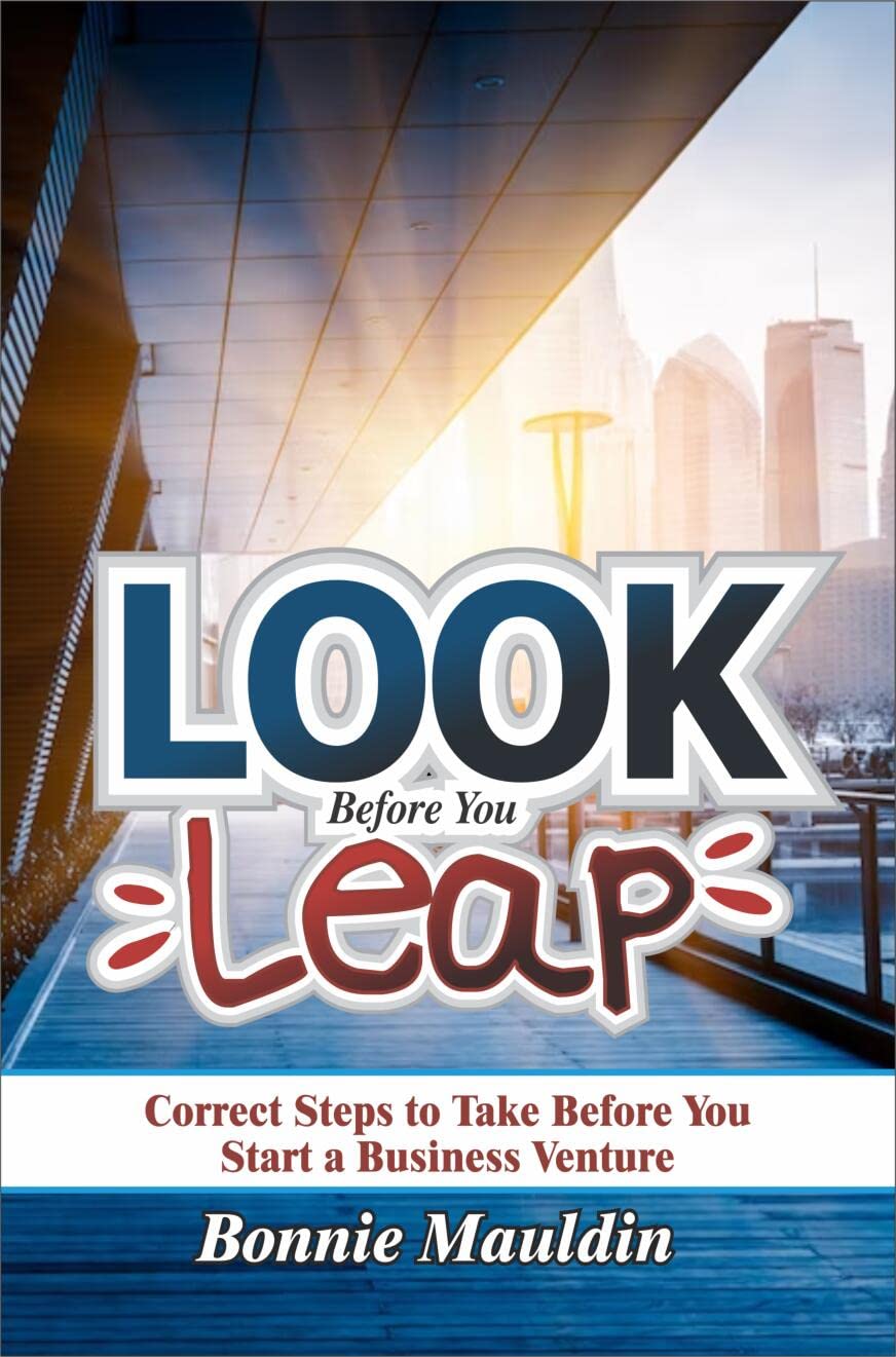 Amazon.com: Look Before You Leap: Correct Steps to Take Before You ...