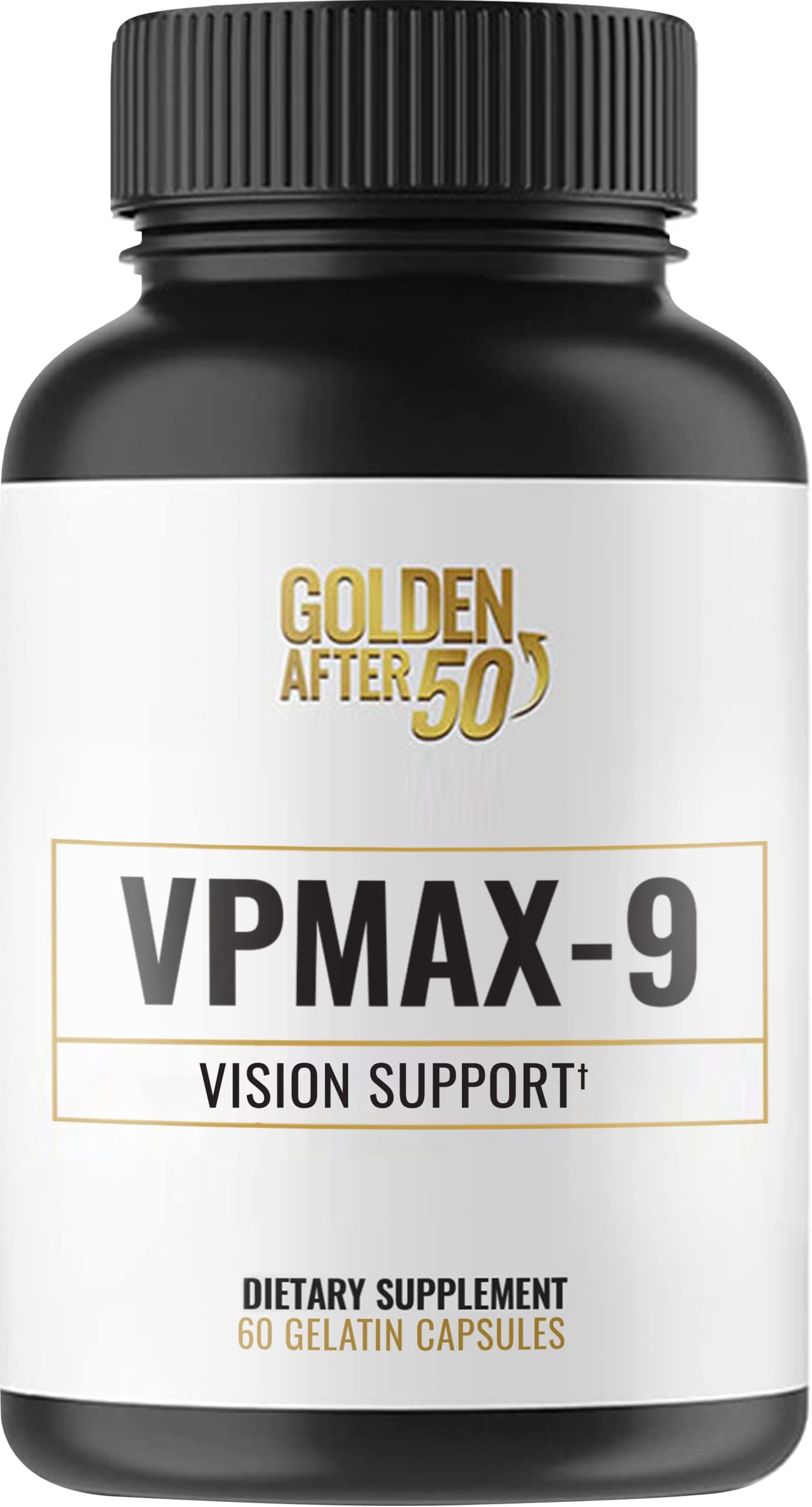 Amazon.com: Dr. Whitaker Vision Essentials Gold - Eye Health Supplement ...