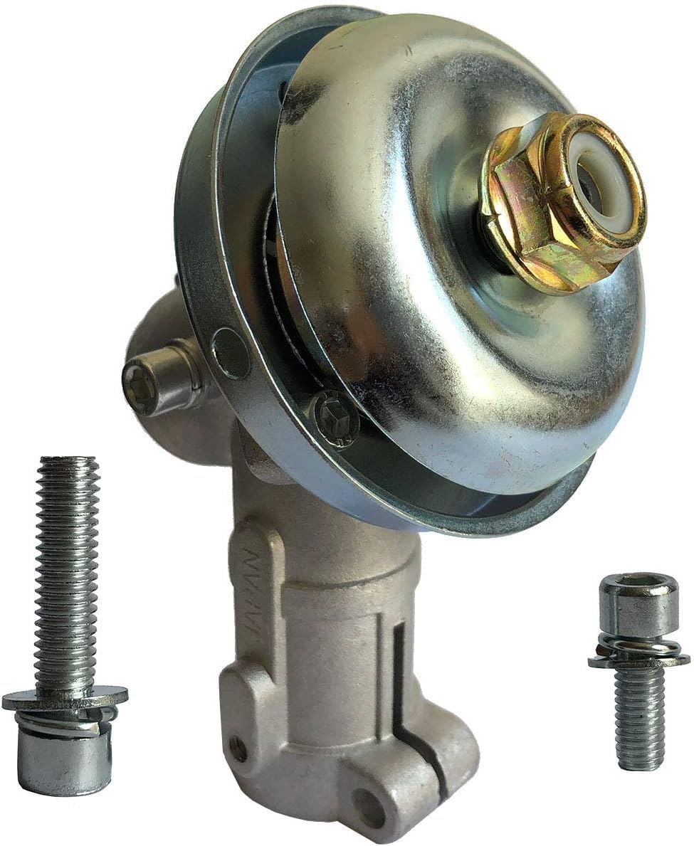 Original Metal 26mm 9 Teeth Gear Head Assembly for Brush Cutter Shaft ...