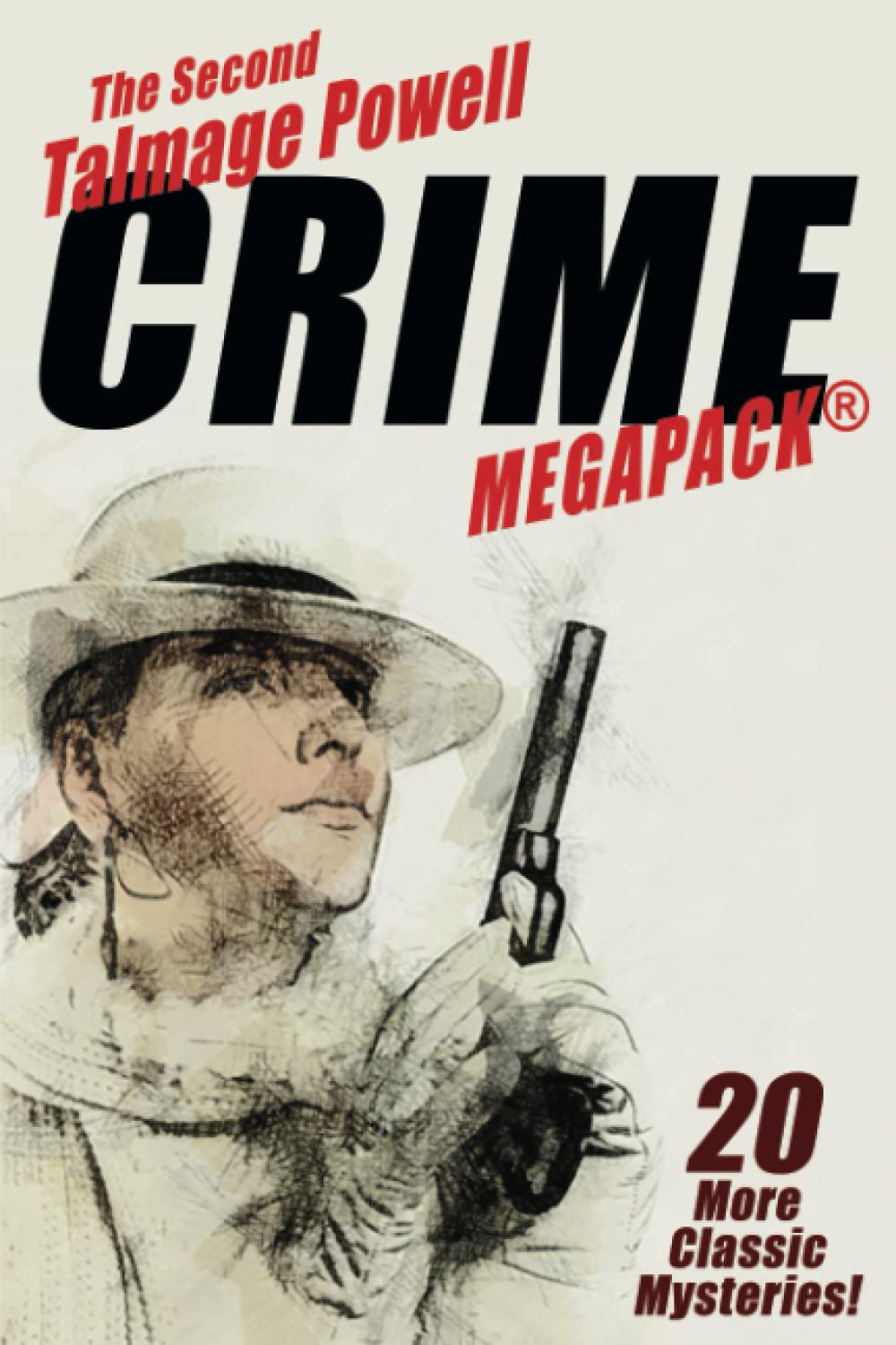 The Second Talmage Powell Crime MEGAPACK®: 20 More Classic Mysteries ...