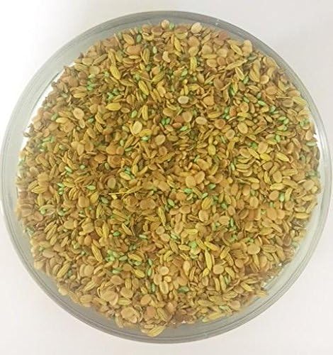 100g | Indian Mukhwas Herbal Roasted Fennel Seeds, Dill Seeds, Carom ...