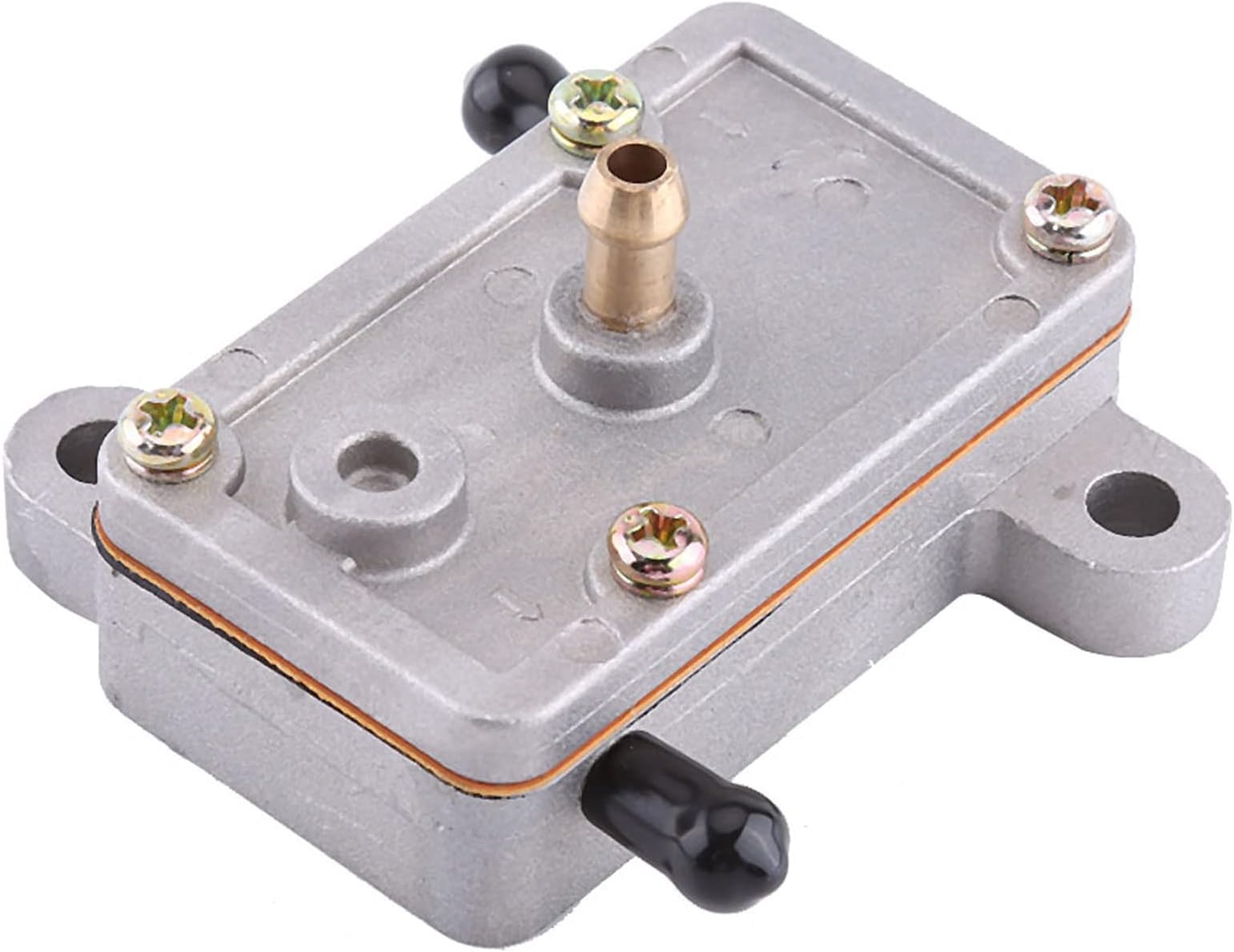 Mikuni Fuel Pump Rebuild Kit - MKDF44 Rectangular Pump MK-DF44, Fuel ...