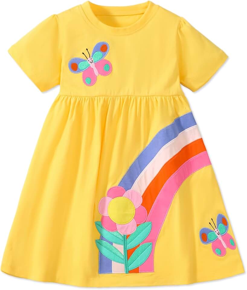Amazon.co.uk: Girls' Dresses - Girls' Dresses / Girls' Clothing: Fashion