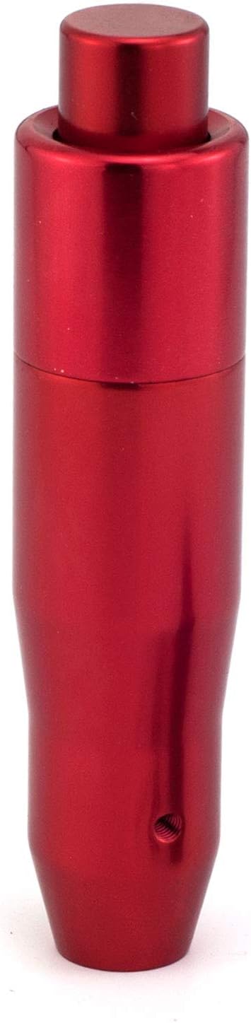 Amazon.com: Thruifo Push Button Car Shift Knob Handle, Long Weighted ...