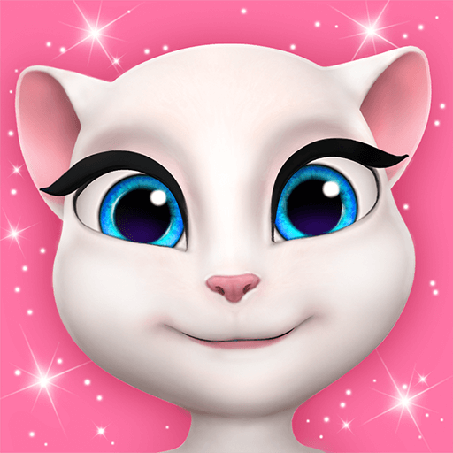 My Talking Angela - App on the Amazon Appstore