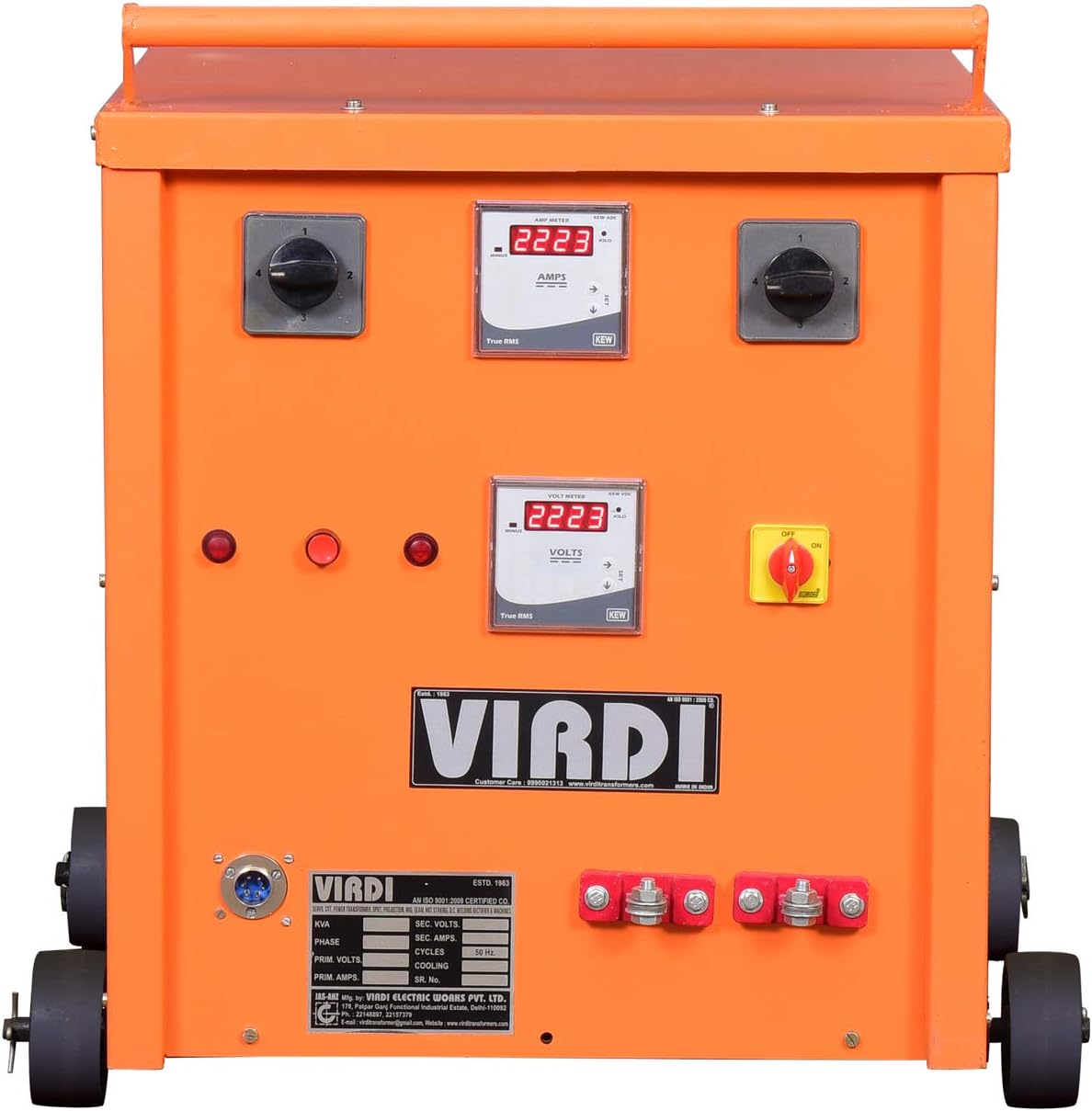 Virdi Diode Based Mig Welding Machine : Amazon.in: Industrial & Scientific