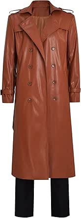 Amazon.com: Very Last Shop Adult Mens 15th Doctor Cosplay Costume Dr ...