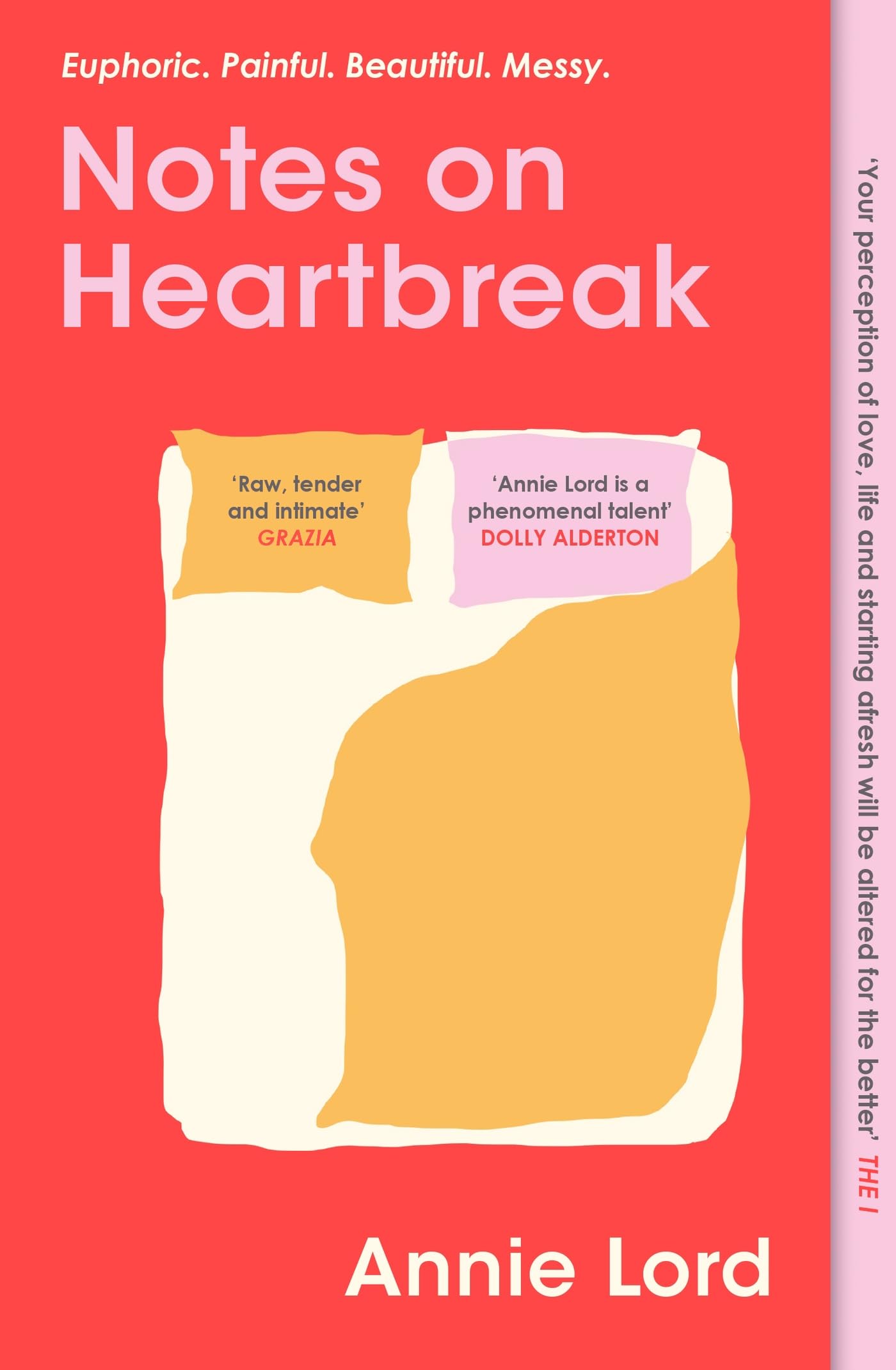 Notes on Heartbreak: The Must-Read Book by Vogue's Dating Columnist ...