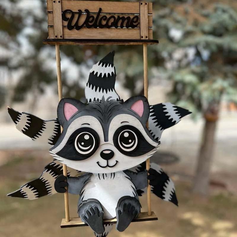 10 Best Animals Wind Spinners - BabyStuffLab