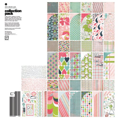 BasicGrey Olivia Collection Paper Pack : Amazon.in: Home & Kitchen