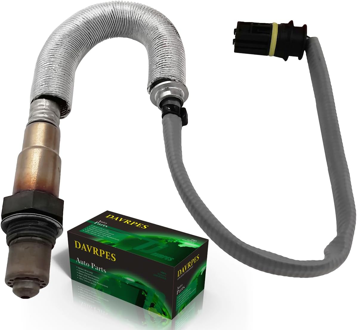 Amazon.com: Bank 1 Post-Cat Oxygen Sensor Replacement for BMW E90 E91 ...