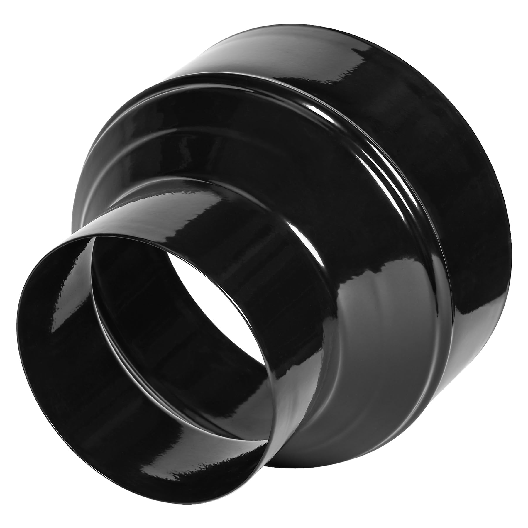 Duct Reducter 6 to 4 Air Ducting Reducer Increaser Air Duct Adapter or ...