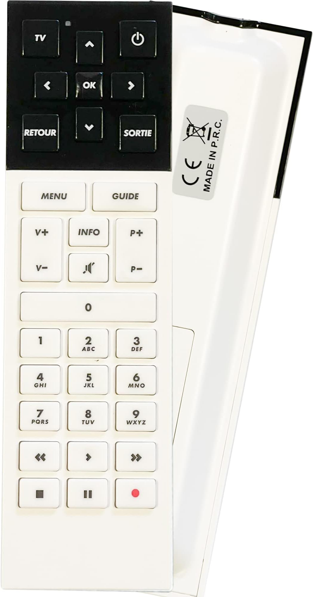 TÉLÉCOMMANDE d'origine CANAL PLUS G9 ET Mini-DÉCODEUR MULTIROOM ...