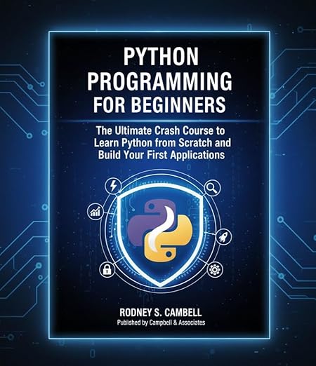 Python Programming for Beginners: The Ultimate Crash Course To Learn ...