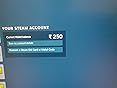 INR 250 Steam Wallet Code(Digital Code-Email Delivery within 2 hours ...
