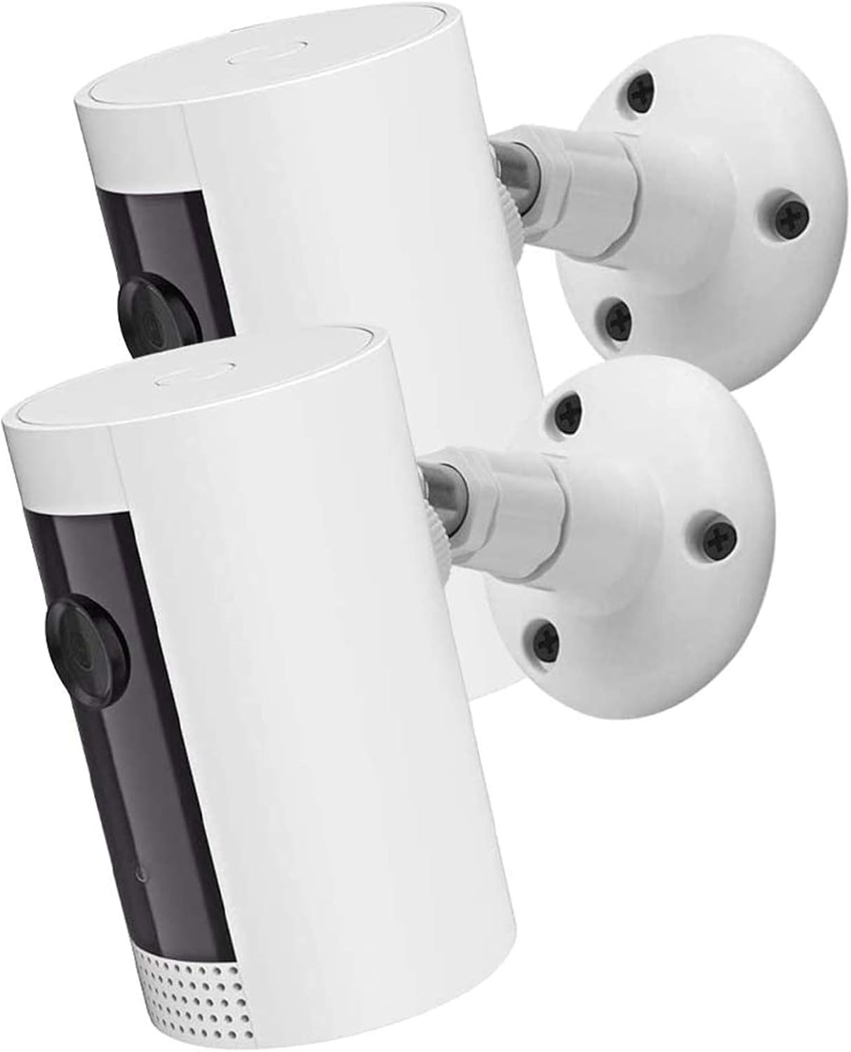 Amazon.com : 2 Pack Adjustable Mounting Bracket Compatible with Ring ...