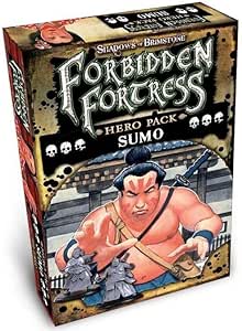 Amazon.com: Generic Shadows of Brimstone Board Game - Sumo Hero : Toys ...