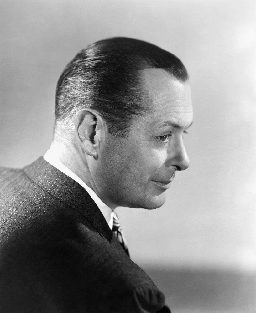 Robert Montgomery Actor