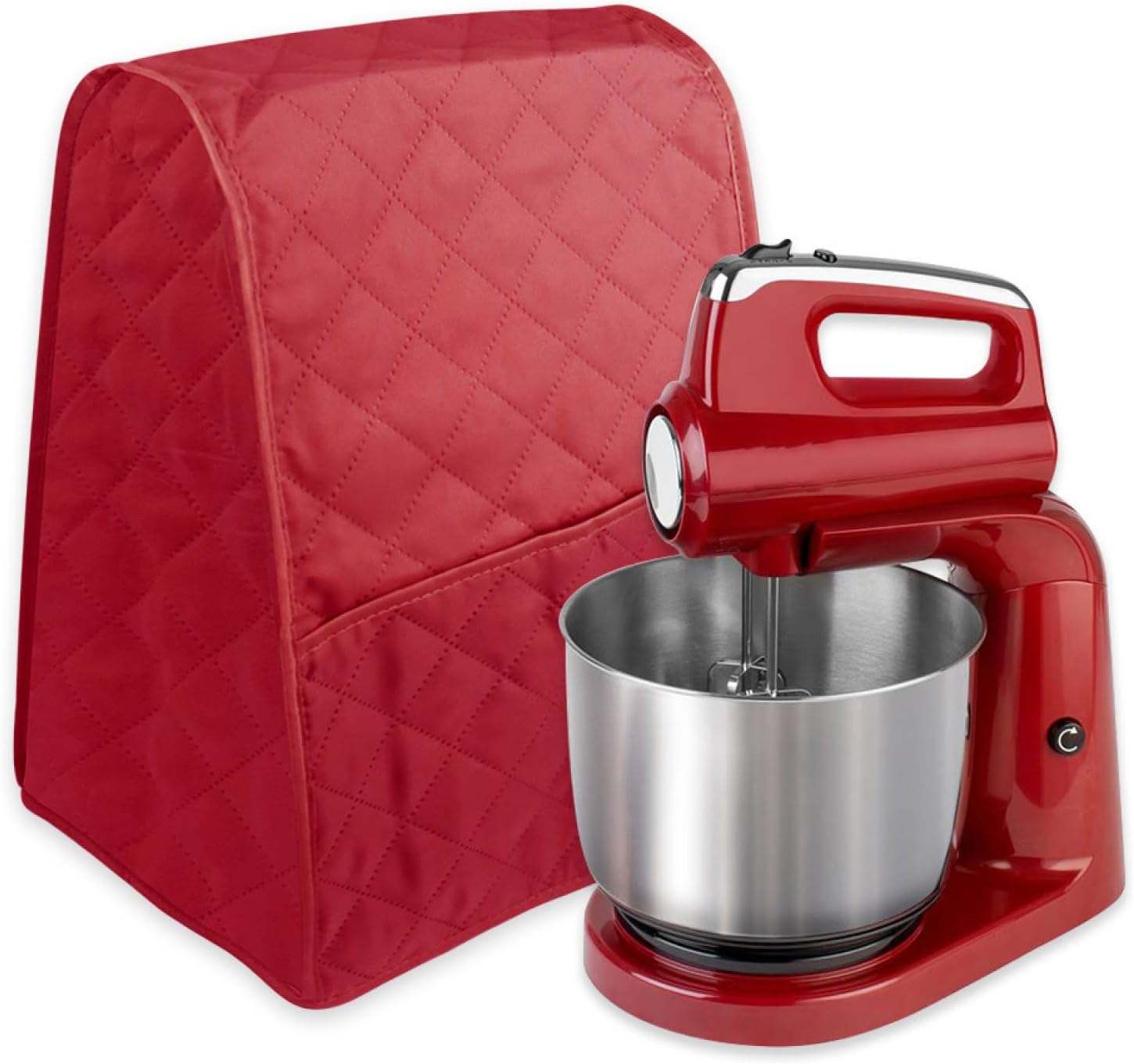 Amazon.com: FMVKZCZY Stand Mixer Cover with Pocket Kitchen Mixer Cover ...
