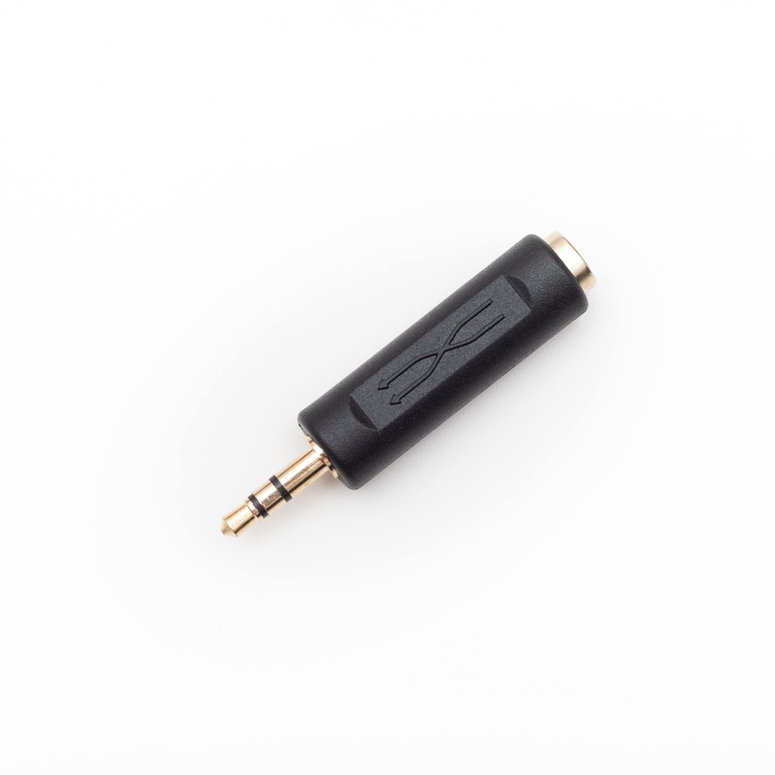 Amazon.com: MIDI TRS A/B Converter Crossover AUX 3.5mm Female to Male ...