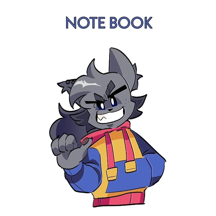 Buy Kapi Notebook: Lined Journal 8.5 x 11 inches Kapi Fanart - Kapi ...