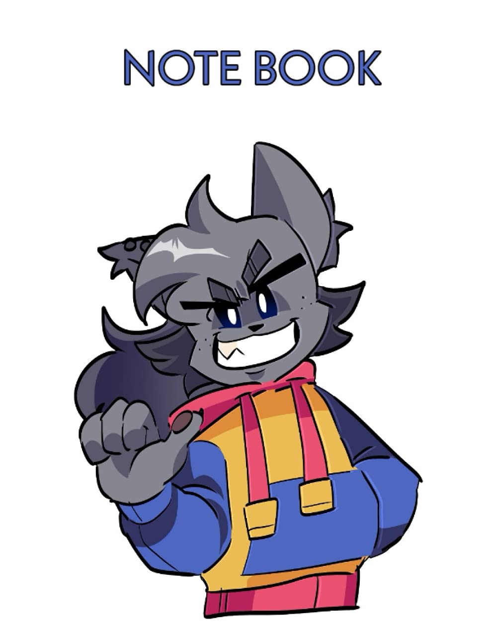 Buy Kapi : Lined Journal 8.5 x 11 inches Kapi Fanart - Kapi - Kapi ...