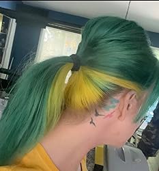 Amazon.com : Pulp Riot Semi-Permanent Hair Color 4oz- Absinthe : Beauty ...
