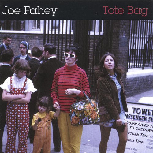Play Tote Bag by Joe Fahey on Amazon Music