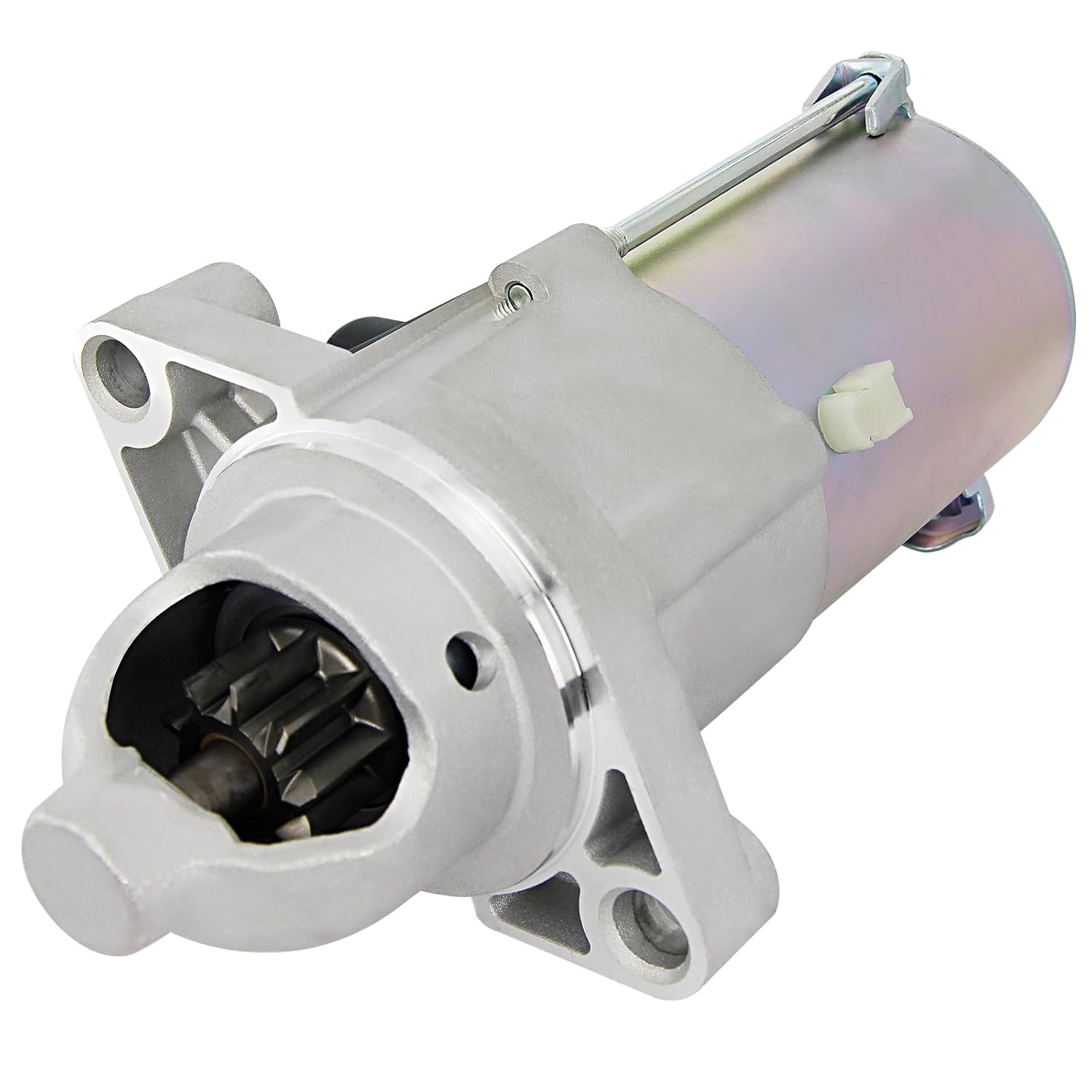 Amazon.com: Starter Replacement New for 2006-2012 Honda Accord 2.4L ...