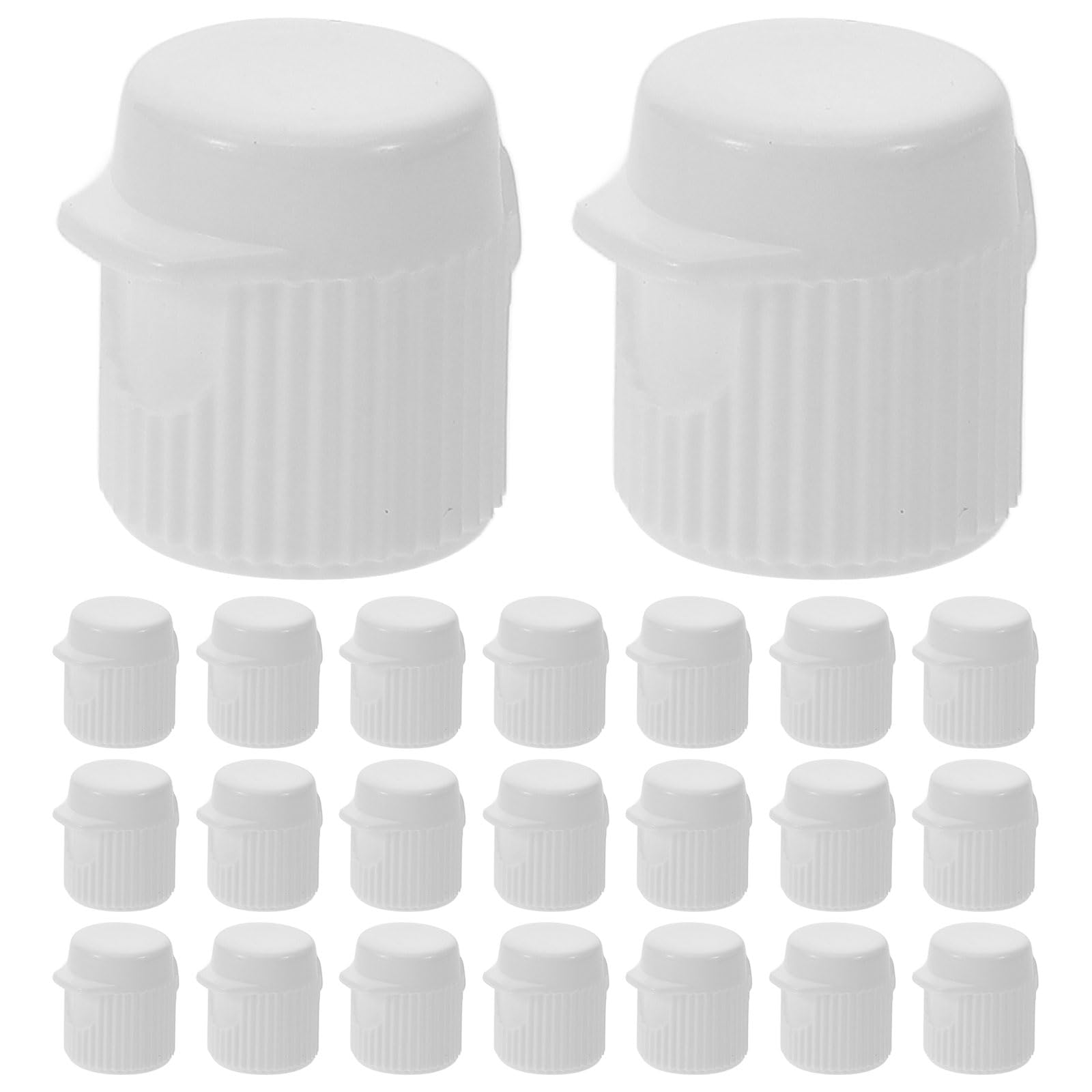 Amazon.com: 30pcs Toothpaste Covers Caps, Toothpaste Squeezers Cap ...