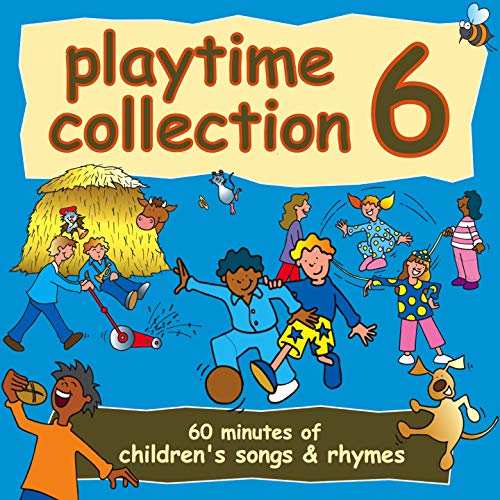 Play Playtime Collection 6 by Kidzone on Amazon Music