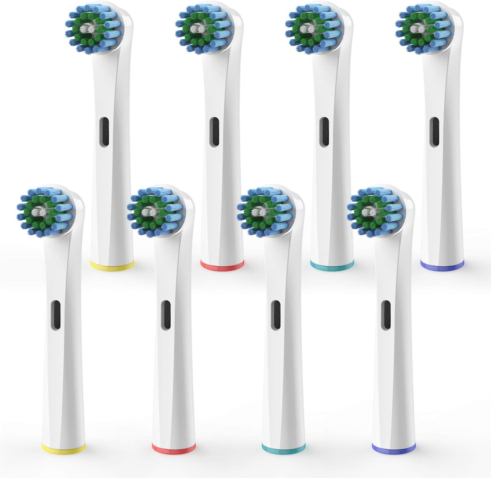 Amazon.com: Best Replacement Toothbrush Heads for Oral-B,Compatible ...