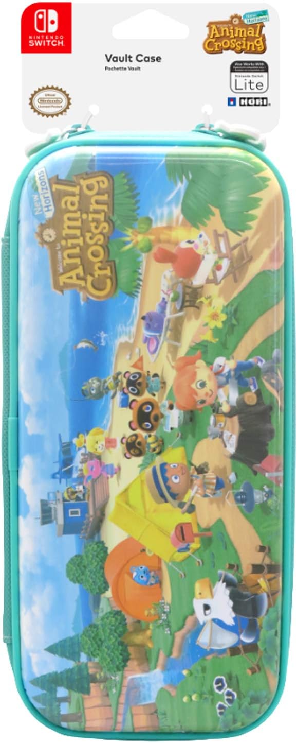 HORI - Vault Case Animal Crossing (Nintendo Switch / Switch Lite ...